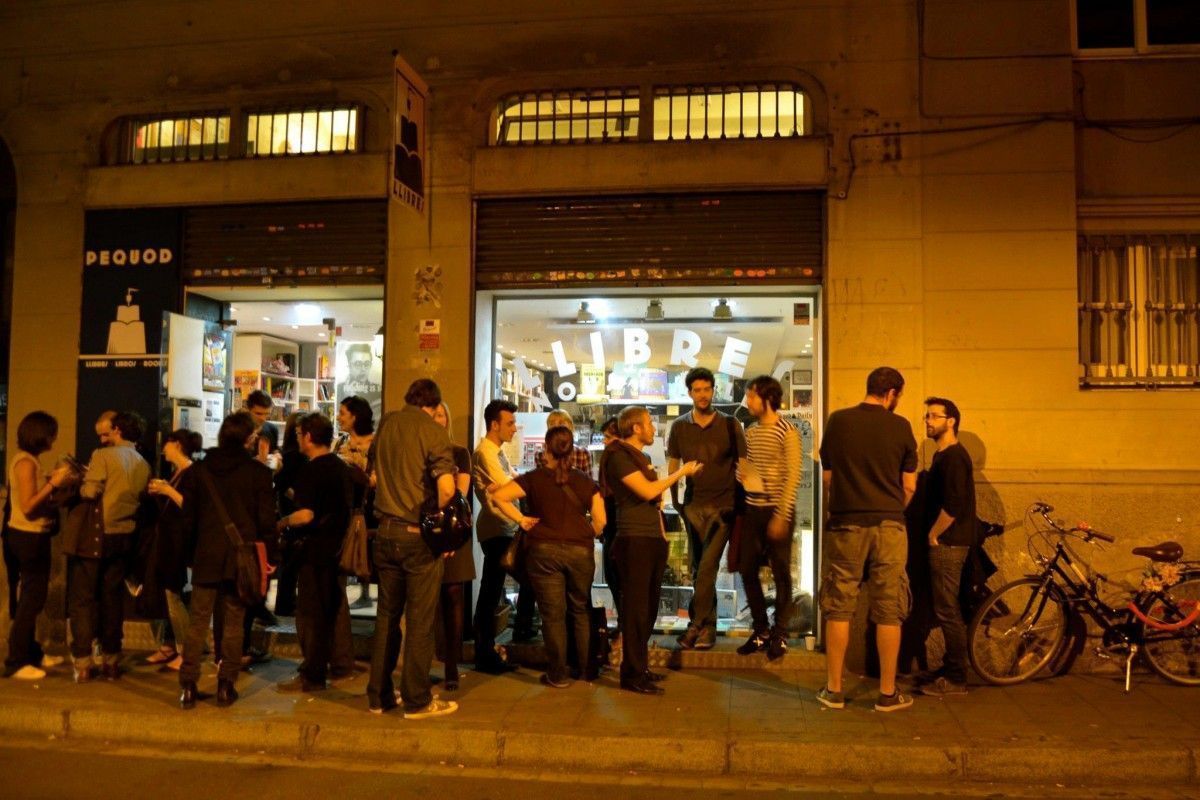 Conoce la librería de tu barrio (I): Pequod Llibres | Libros Crudos